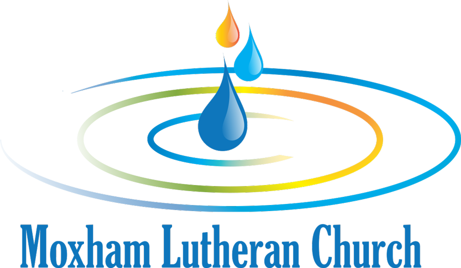 About > Our Logo – Moxham Lutheran Church